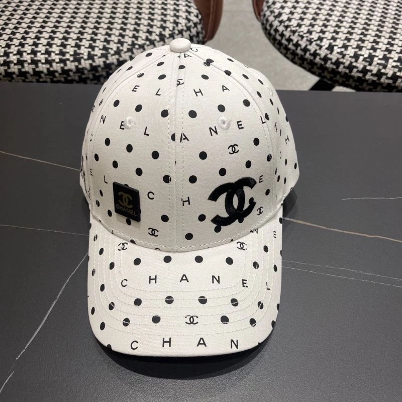 Chanel Caps