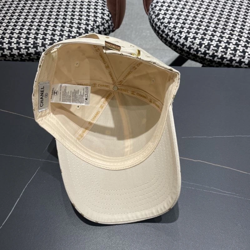 Legit Chanel Caps