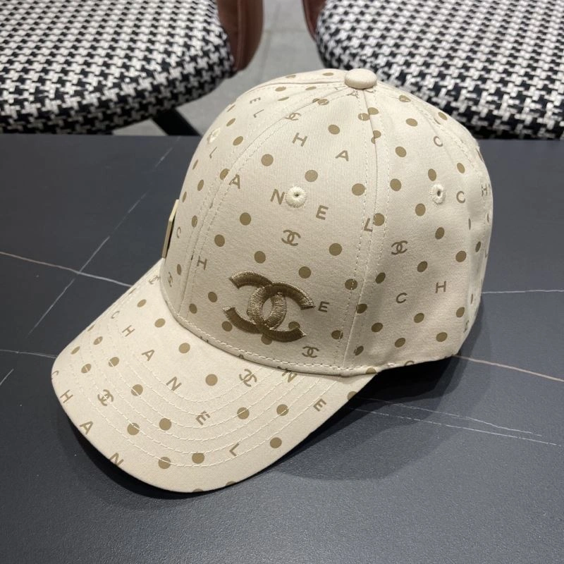 Legit Chanel Caps