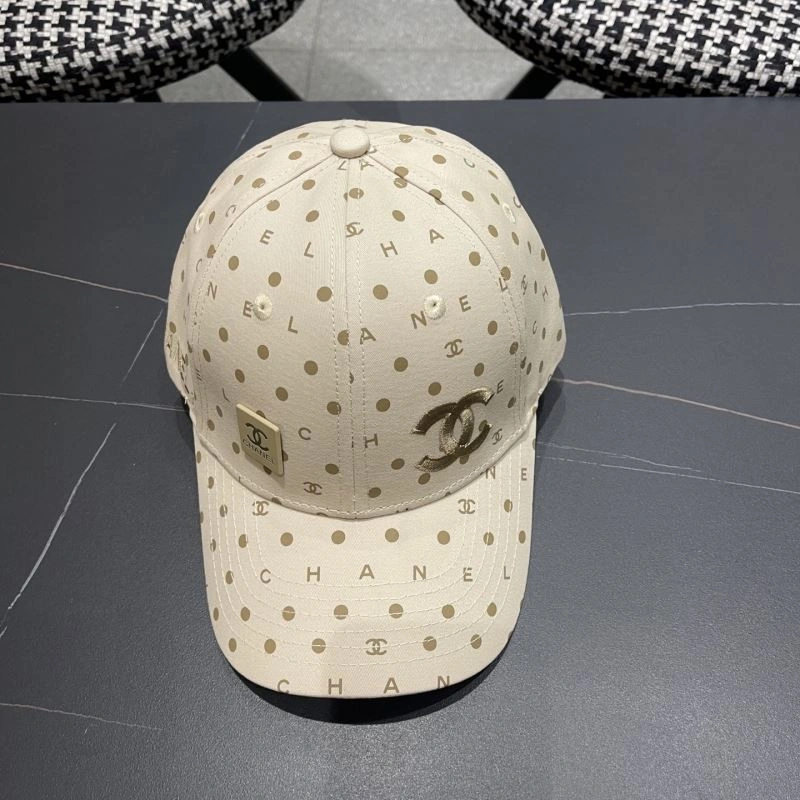 Legit Chanel Caps