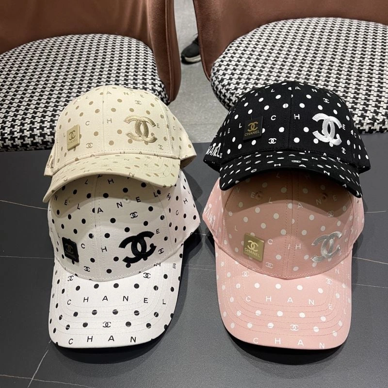 Legit Chanel Caps