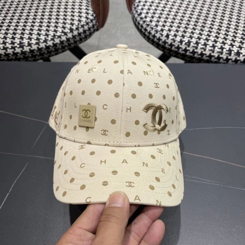 Legit Chanel Caps