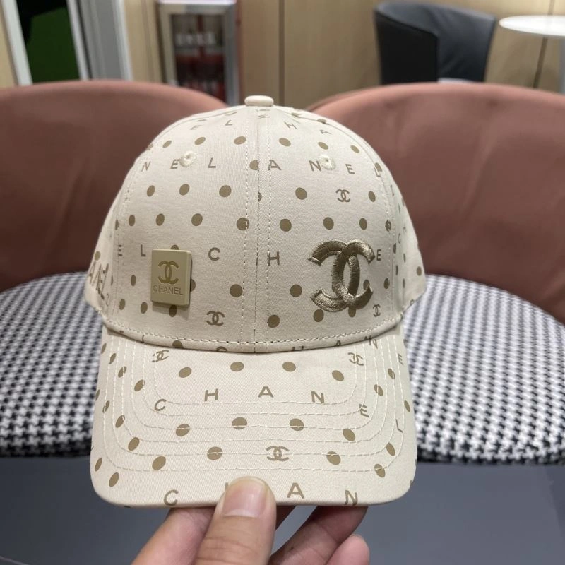 Legit Chanel Caps