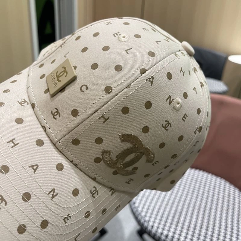 Legit Chanel Caps