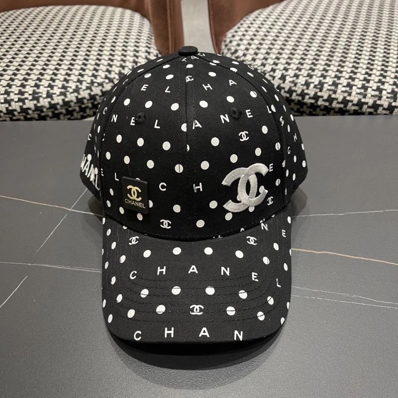Chanel Caps