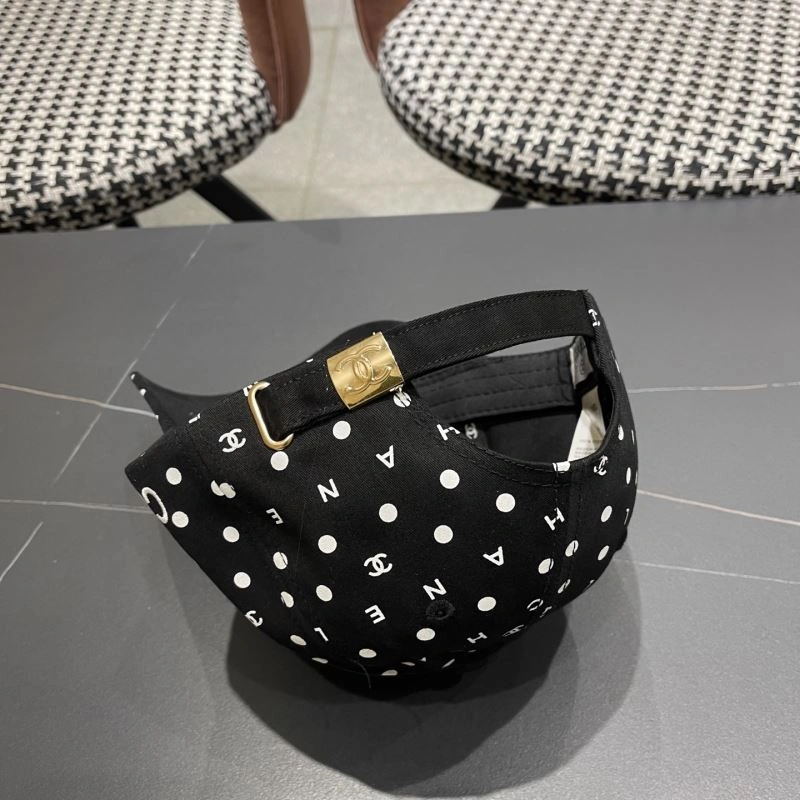 Legit Chanel Caps