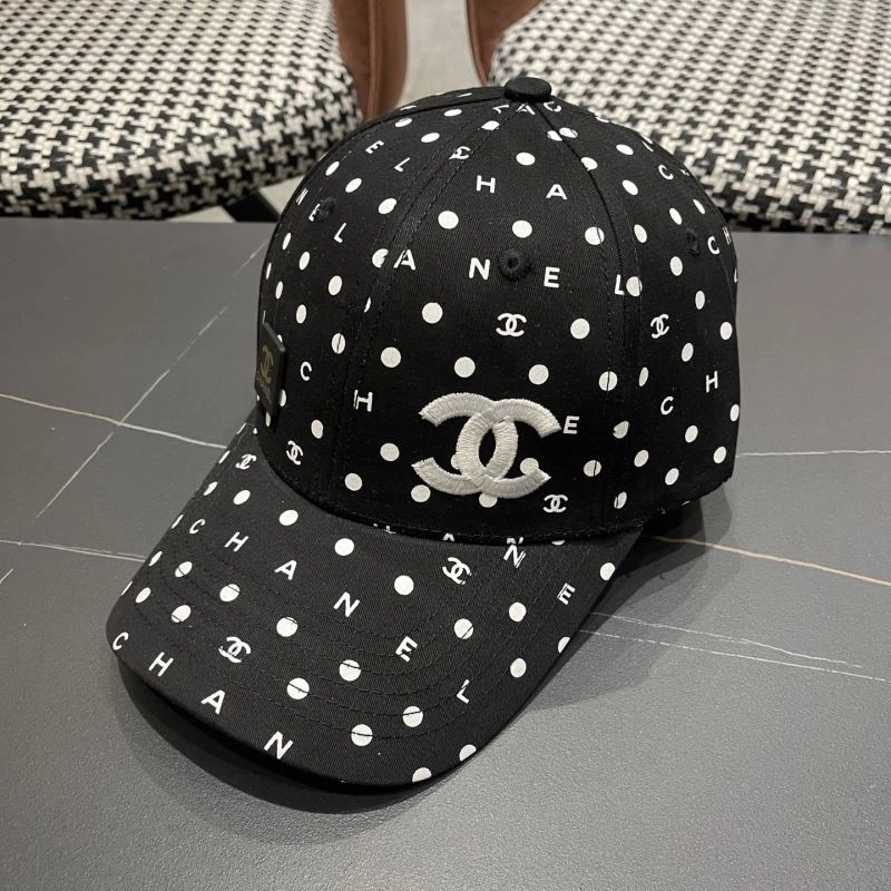 Legit Chanel Caps