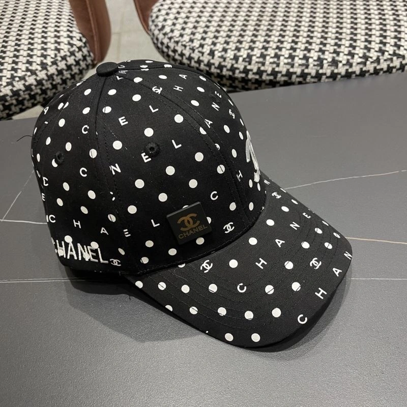 Legit Chanel Caps