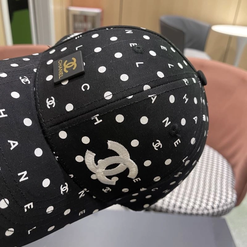 Legit Chanel Caps
