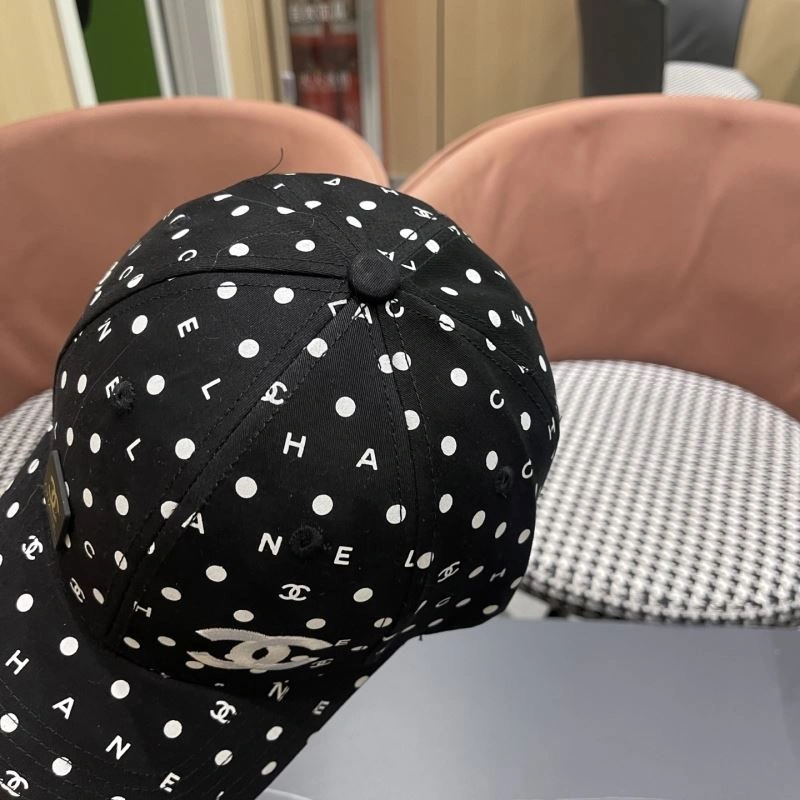 Legit Chanel Caps