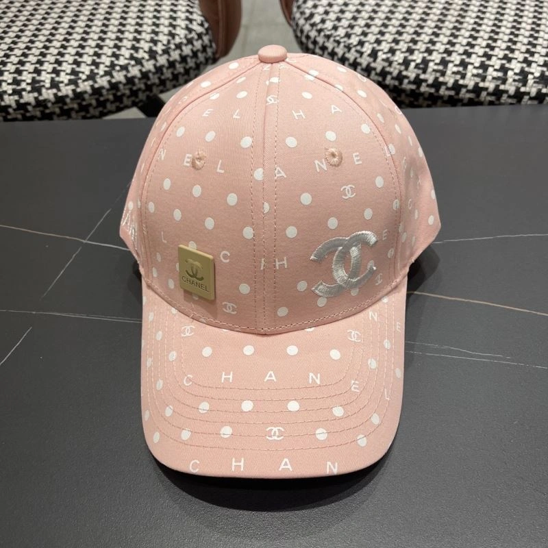 Chanel Caps