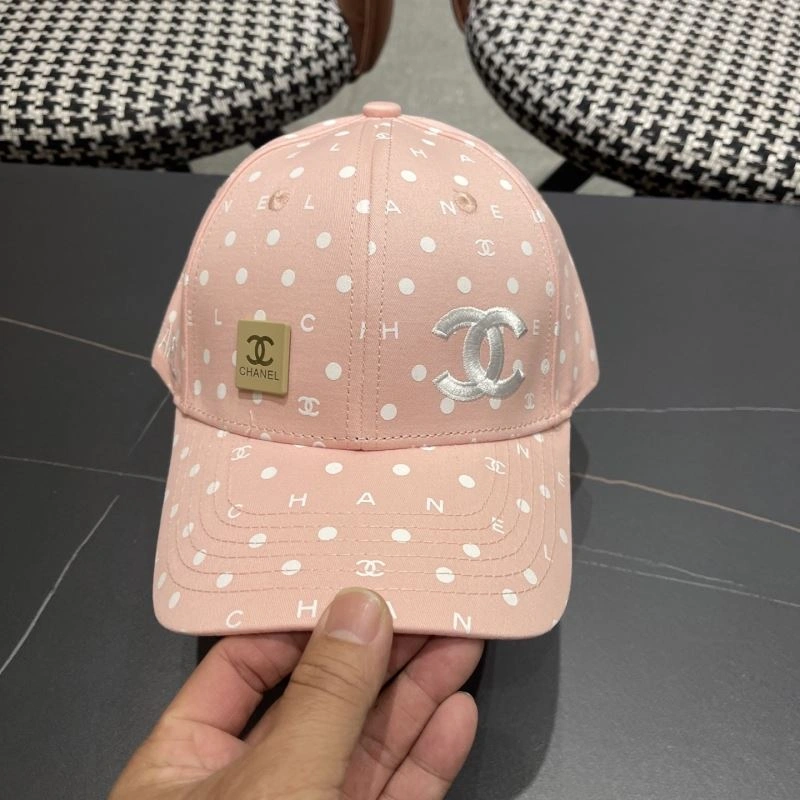 Factory-made Chanel Caps