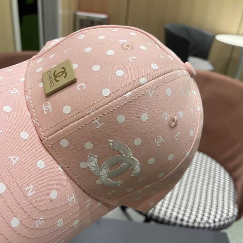 Factory-made Chanel Caps