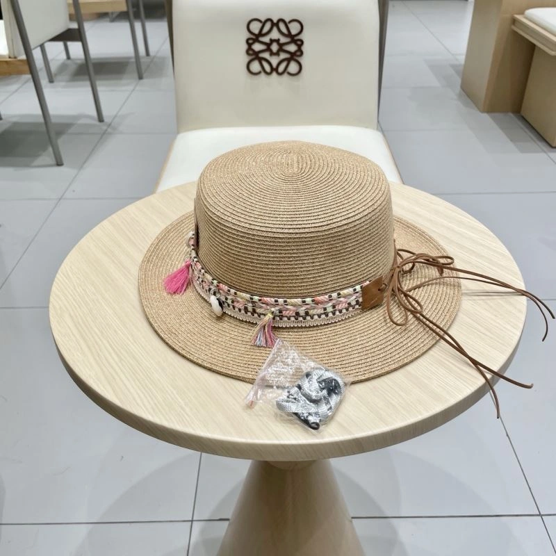 Perfect replica Chanel Caps