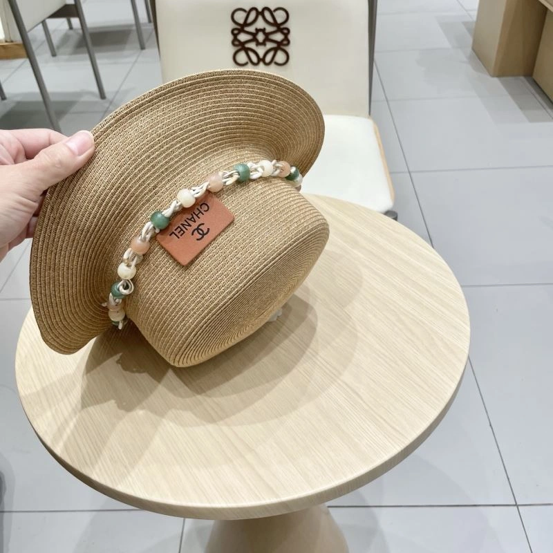 Discounted Chanel Caps
