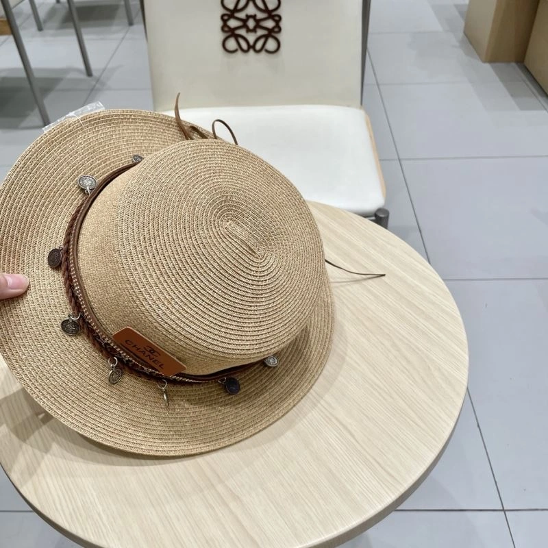 Reasonably priced Chanel Caps