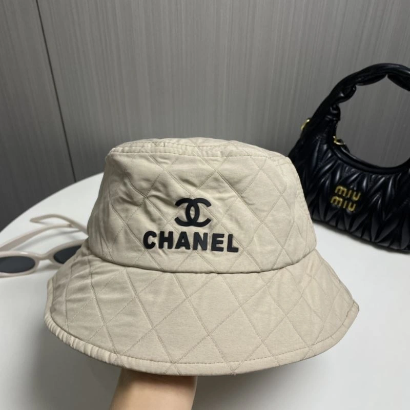 Cut-rate Chanel Caps