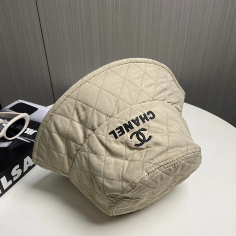 Cut-rate Chanel Caps