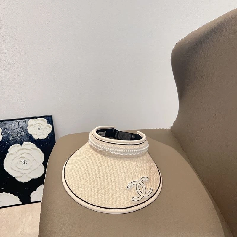 Chanel Caps