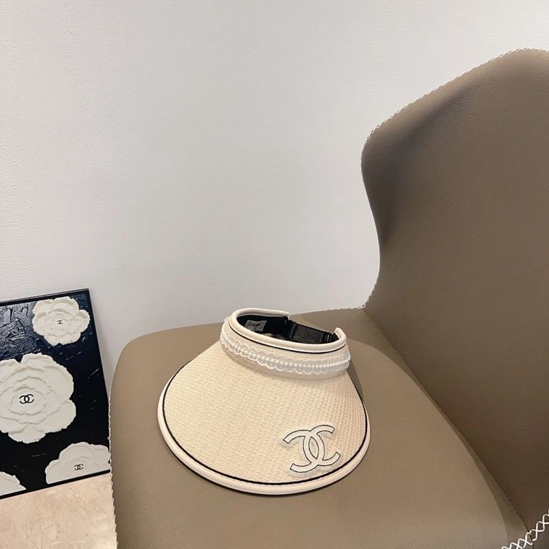 Discounted Chanel Caps