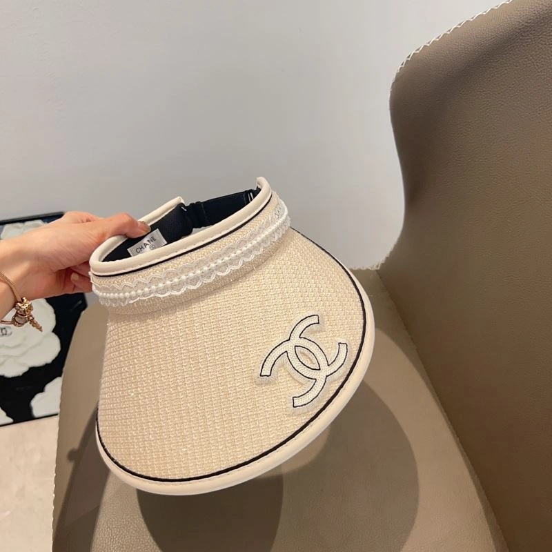 Discounted Chanel Caps