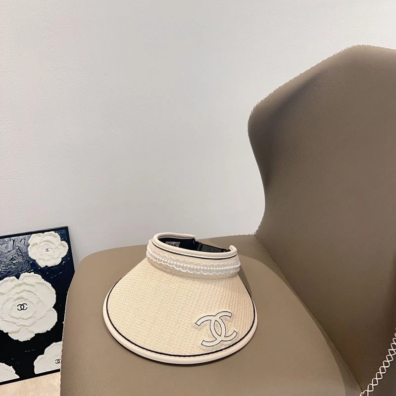 Discounted Chanel Caps