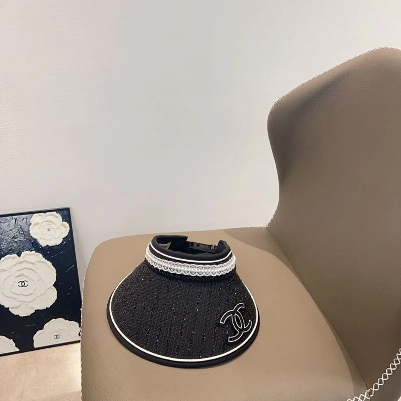 Chanel Caps