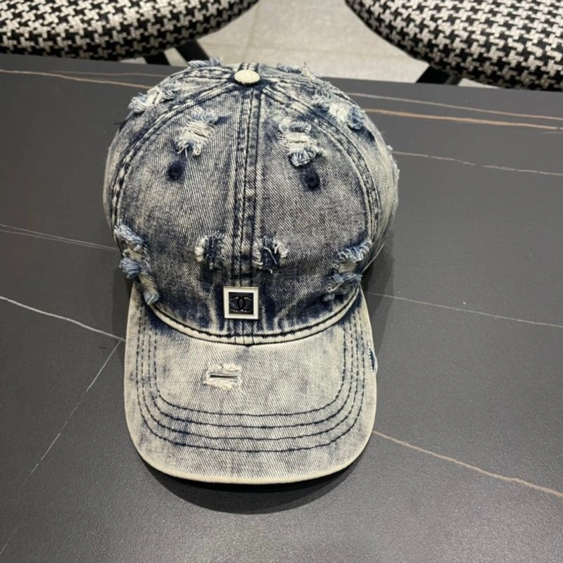 Chanel Caps