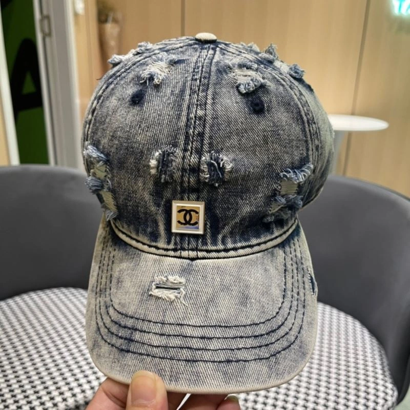 Accurate model Chanel Caps