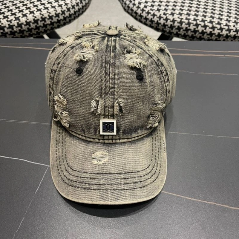 Chanel Caps