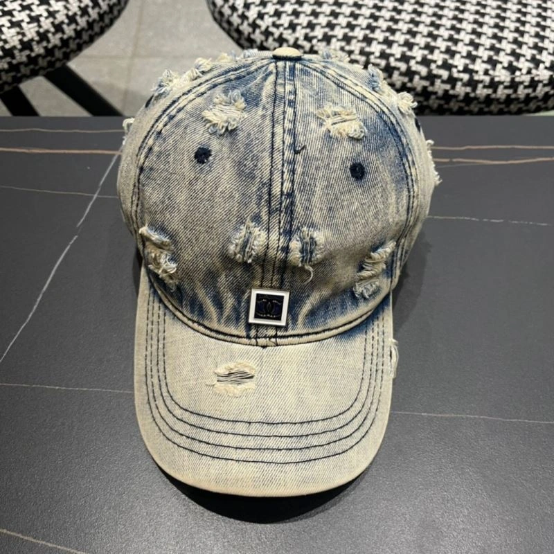 Chanel Caps