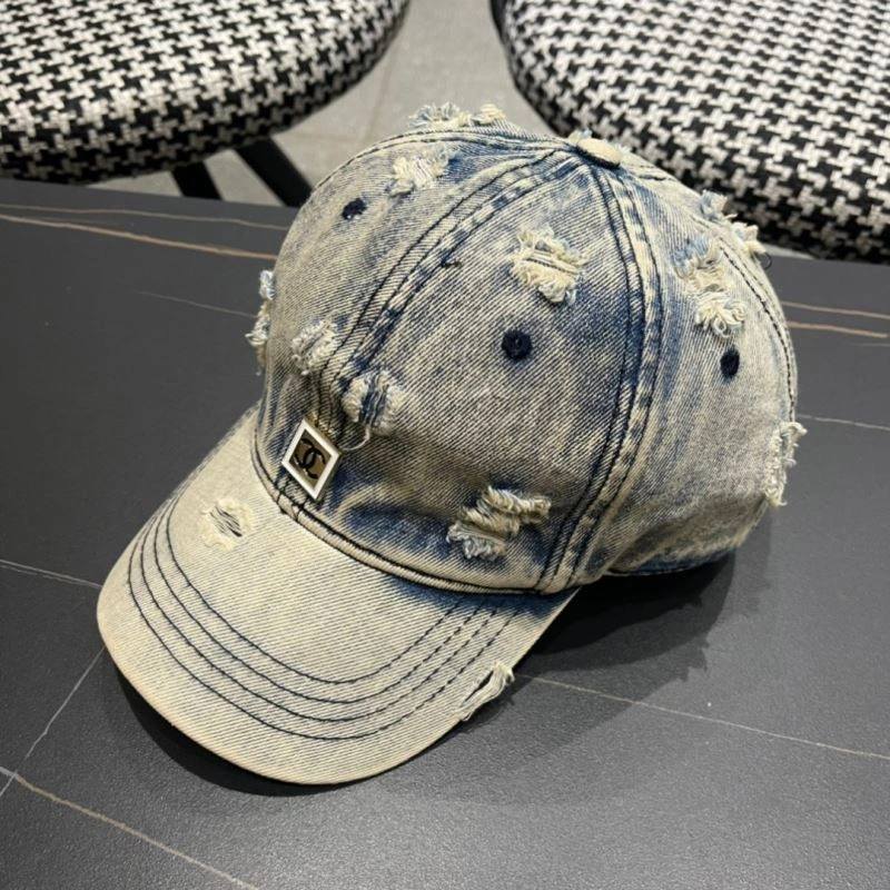 Brand-original Chanel Caps