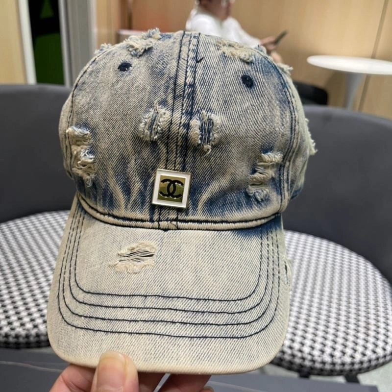 Brand-original Chanel Caps