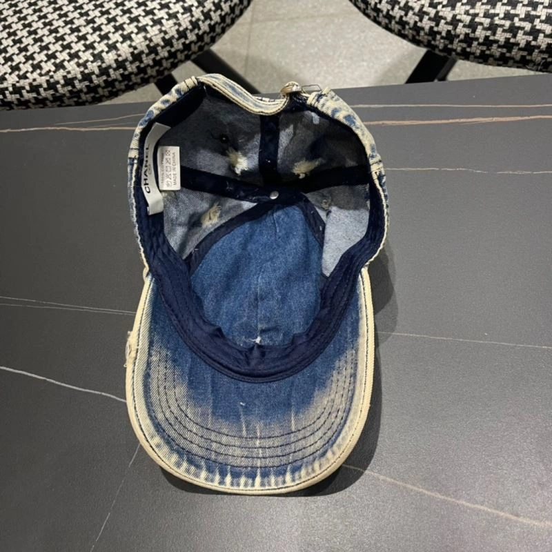 Brand-original Chanel Caps