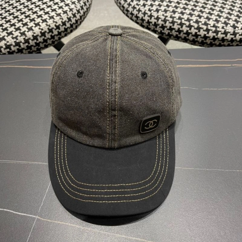 Chanel Caps