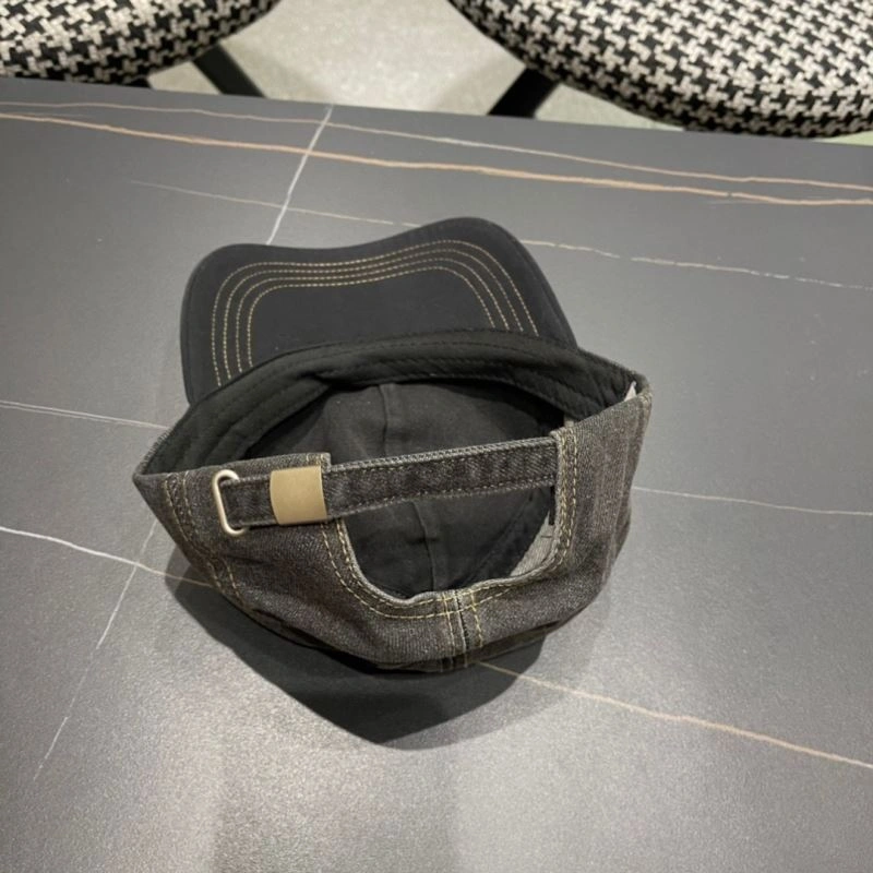 Authentic Chanel Caps