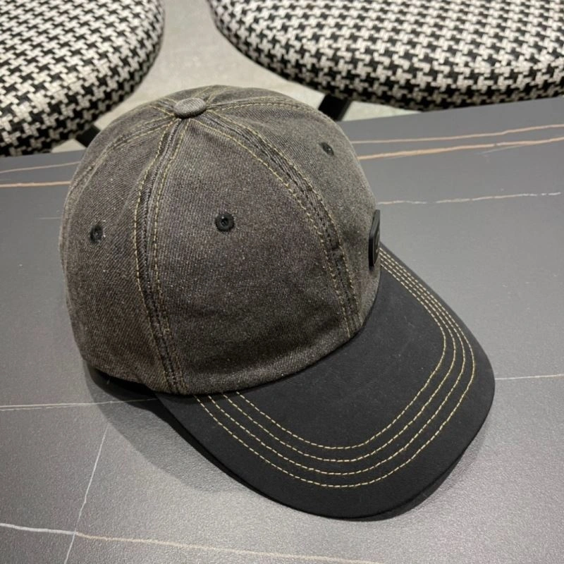 Authentic Chanel Caps