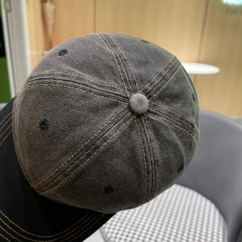 Authentic Chanel Caps