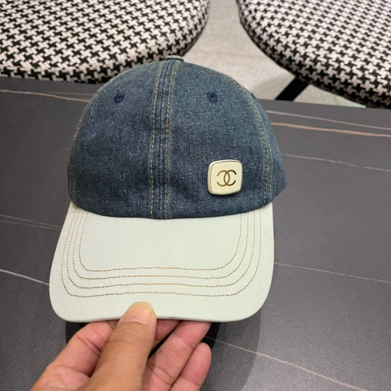 Budget-friendly Chanel Caps