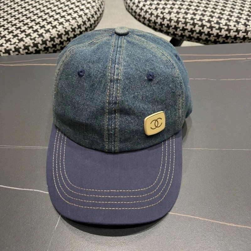 Chanel Caps