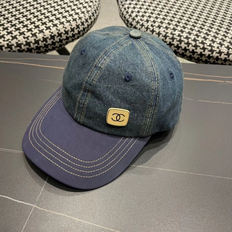 Official Chanel Caps