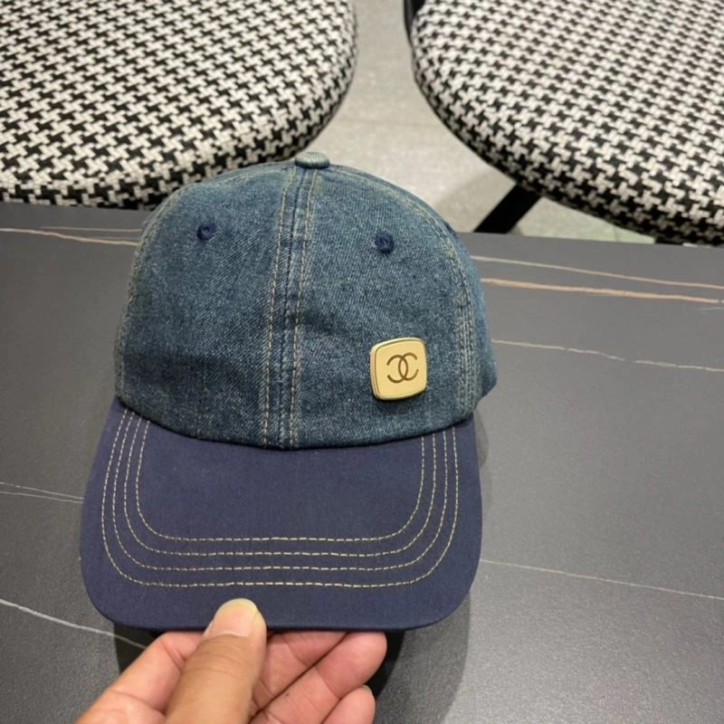 Official Chanel Caps