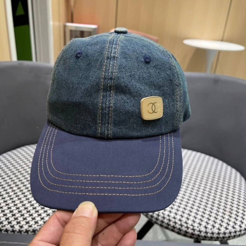 Official Chanel Caps