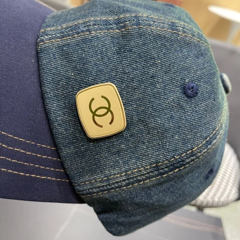 Official Chanel Caps