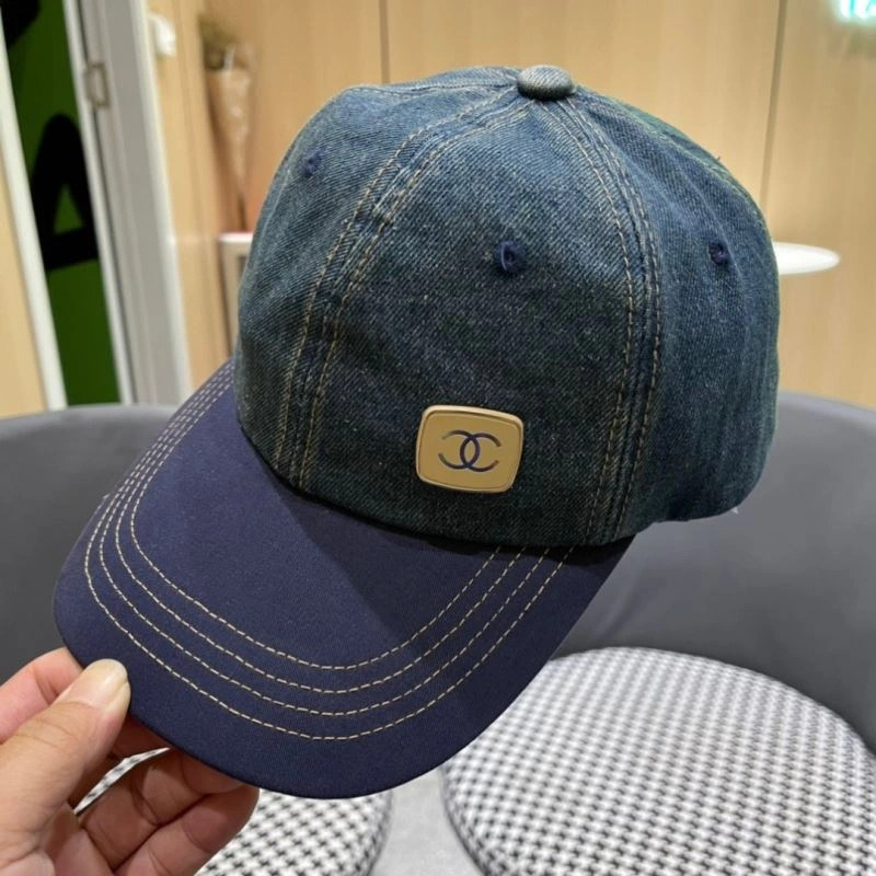 Official Chanel Caps