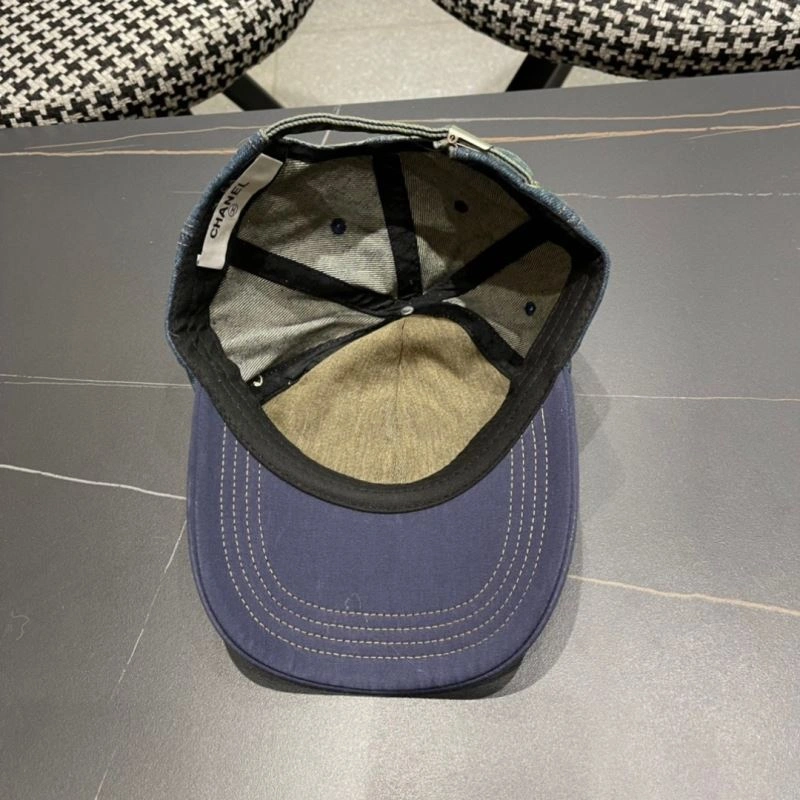 Official Chanel Caps