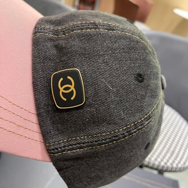 Economical Chanel Caps
