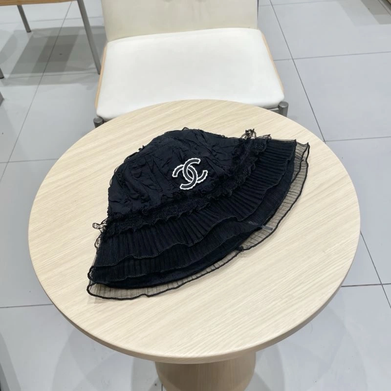 Chanel Caps