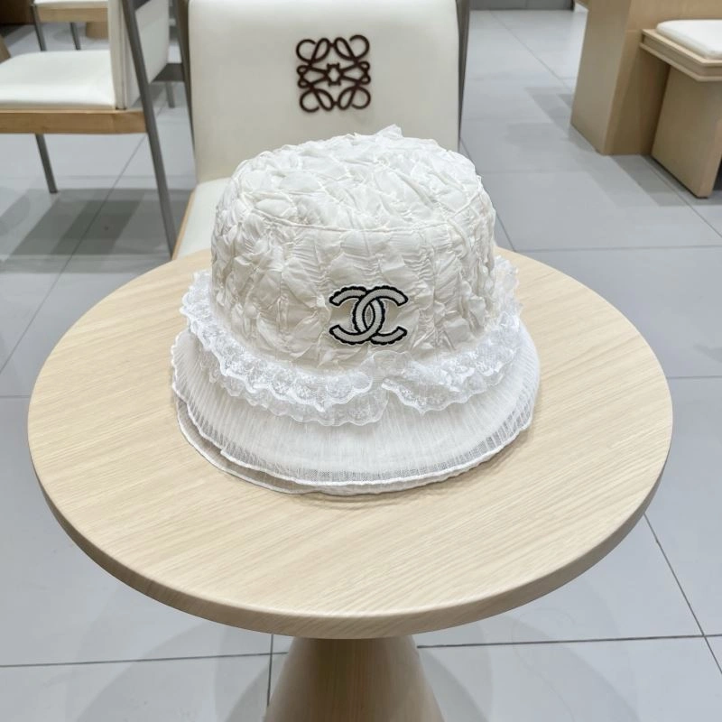 Chanel Caps