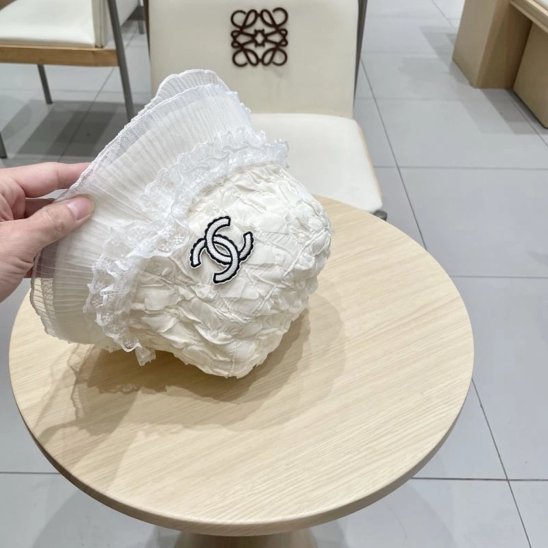 Factory-made Chanel Caps